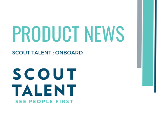 Simplifying The User Experience With Permissions And Filtering In Onboard Scout Talent
