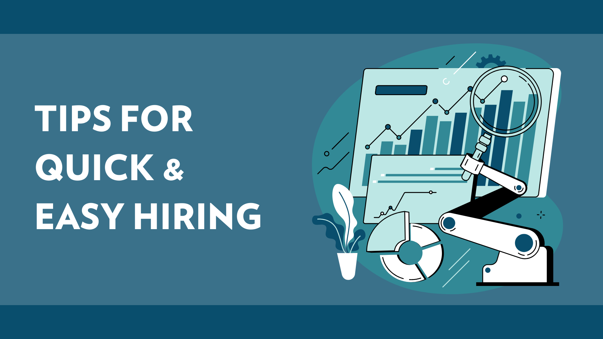 Five ways to automate your hiring process - Scout Talent