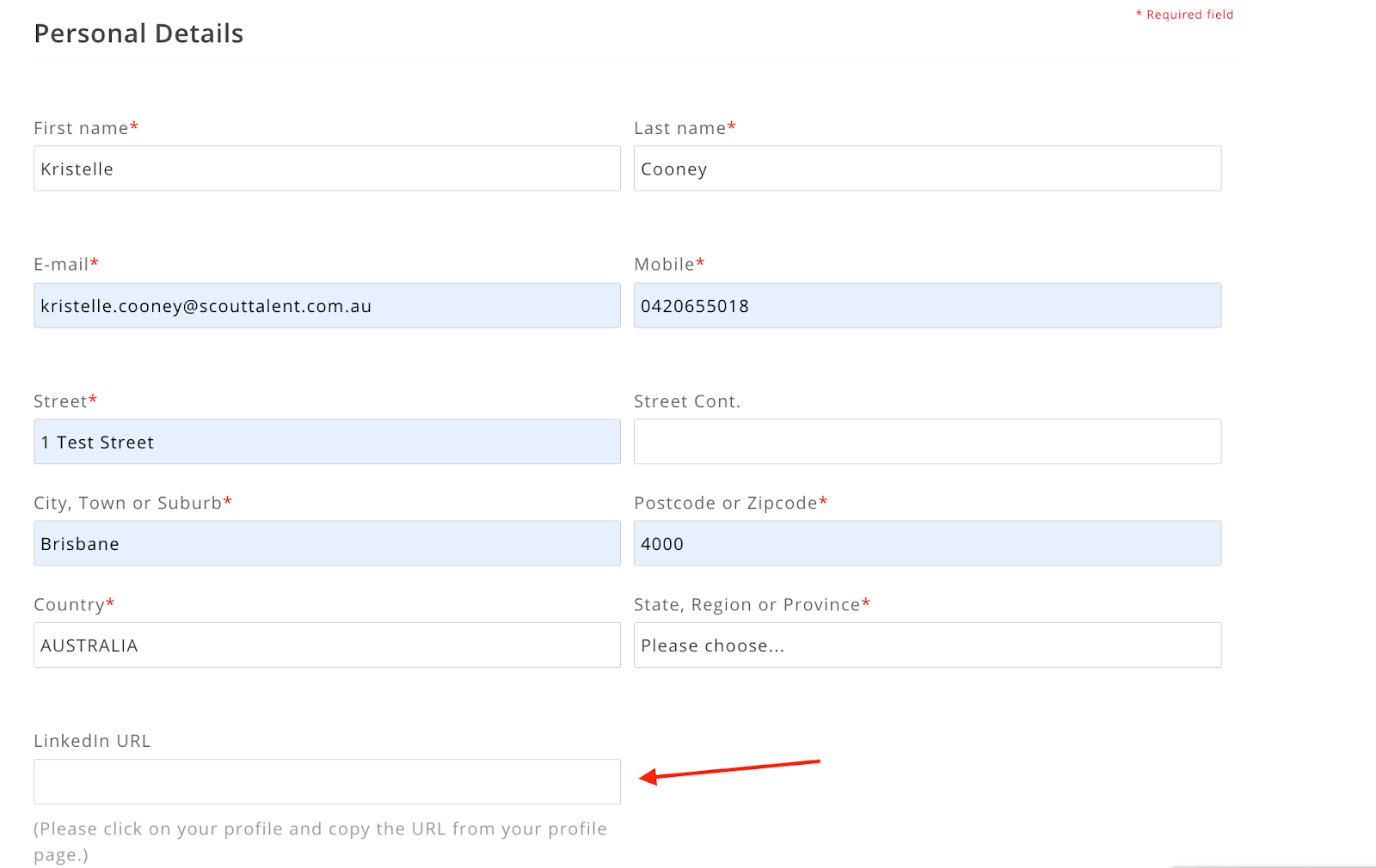 Simplify decision-making the new LinkedIn Lookup feature | Scout Talent