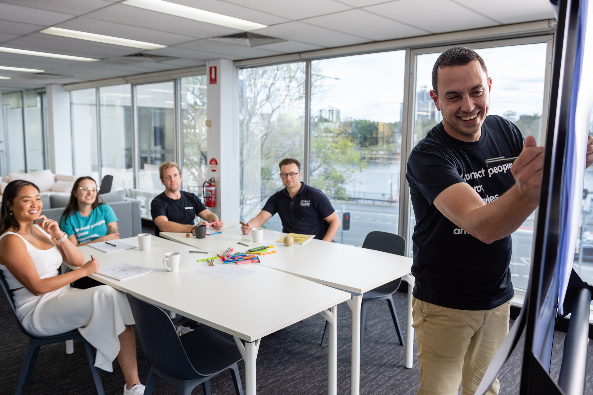 Careers - Scout Talent