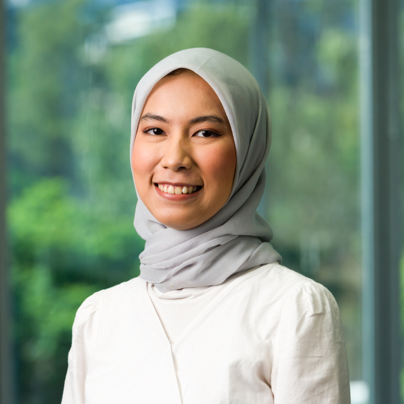 Zahra Abraara - Scout Talent