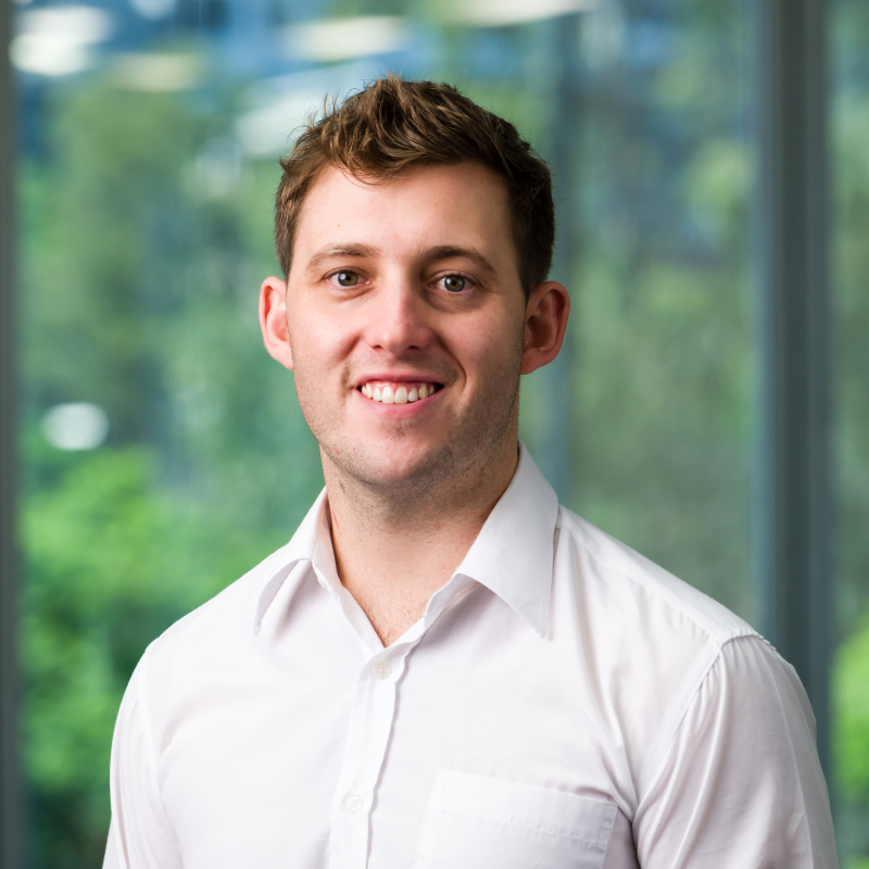 Jordan Groundwater - Scout Talent