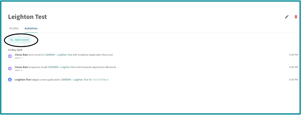 Latest Updates to Candidate Flow in :Recruit | Scout Talent