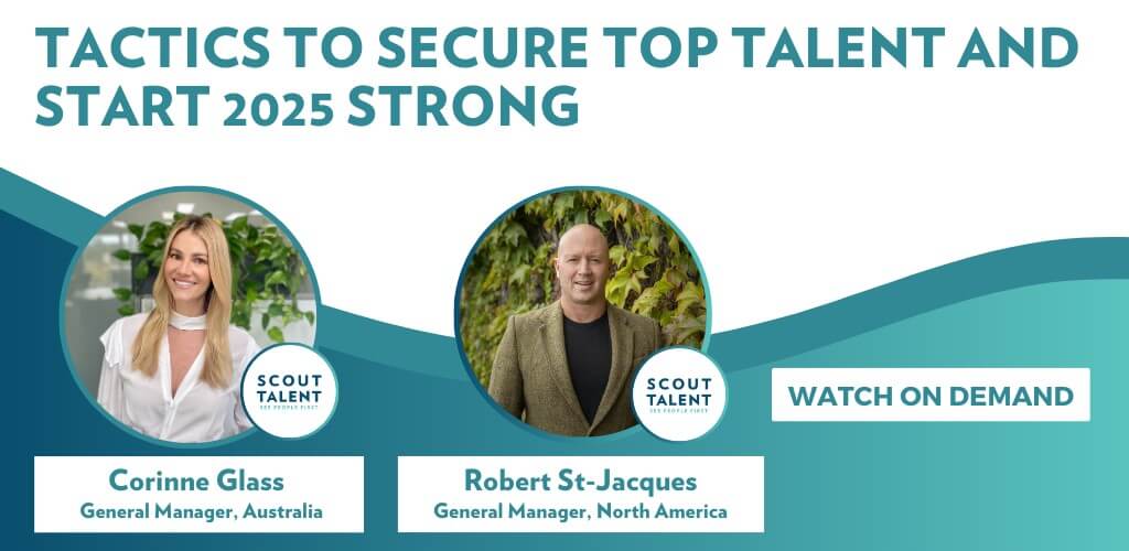 On-Demand Webinar: Tactics to Secure Top Talent and Start 2025 Strong ...