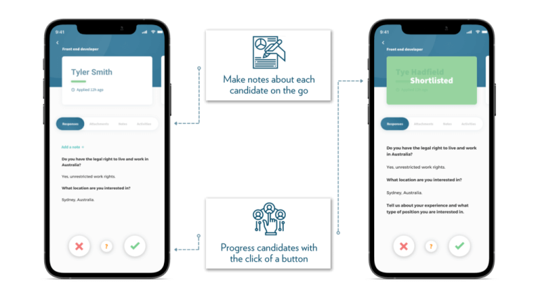 Recruitment Software for Streamlined Hiring | Scout Talent