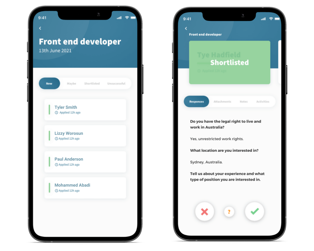 Recruitment Software for Streamlined Hiring | Scout Talent